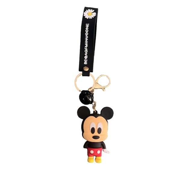 Accessories | New Mickey Mouse Figure Keychain | Poshmark